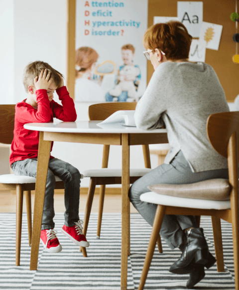 Psychomotorische therapie bij kinderen met ADHD | Krachtcentrale Zwolle